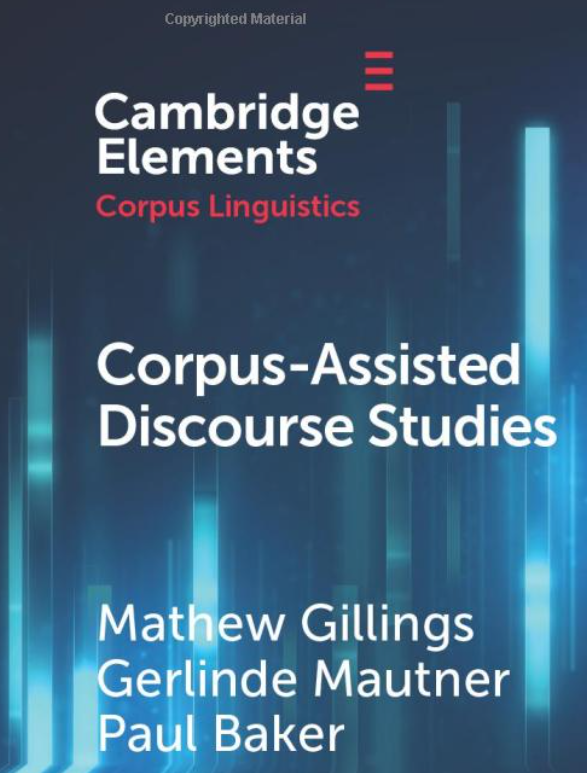 Corpus Assisted Discourse Studies SHE Corpus